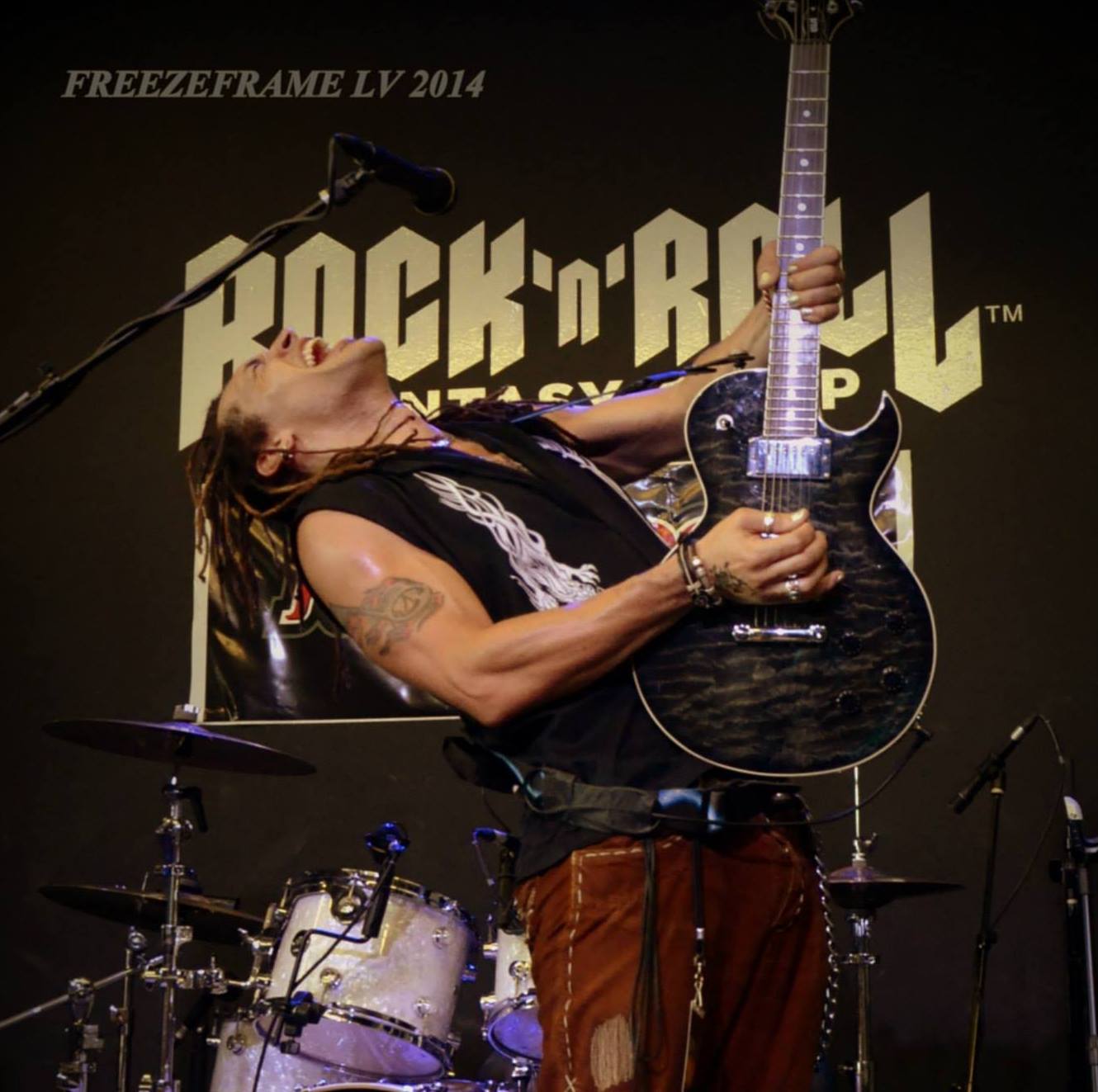 Rock n Roll Fantasy Camp Gallery | Jason Ebs