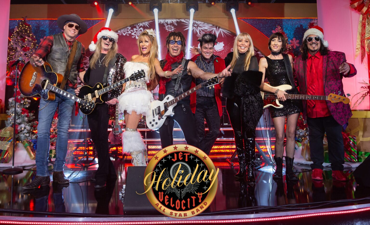 Jet Velocity All-Star Band | Jason Ebs